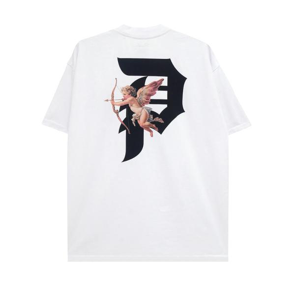 【PRIMITIVE / T-SHIRTS】PAUL RODRIGUEZ が手掛けるスケボー・スケートボードのデッキブランド、PRIMITIVE（プリミティブ）のTシャツです。フロントプリントが施されています。【素材】コットン 100%。【...
