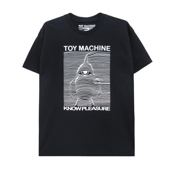 【TOY MACHINE / T-SHIRTS】ED TEMPLETONが手掛けるスケボー・スケートボードのデッキブランド、TOY MACHINE（トイマシーン）のTシャツです。フロントプリントが施されています。【サイズ】L：着丈/約71c...