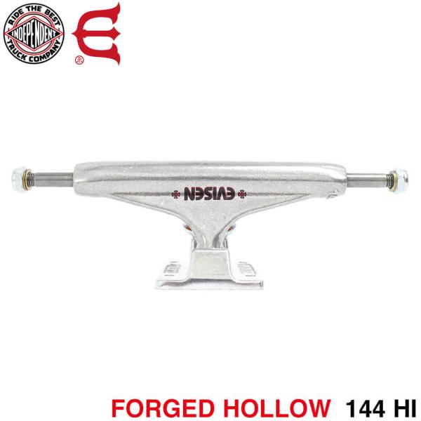 【INDEPENDENT / TRUCK / FORGED HOLLOW】スケボー・スケートボードの老舗トラックブランド、INDEPENDENT（インディペンデント）。日本古来の伝統や文化を用いた独特の和物グラフィック、アートワークを落とし...