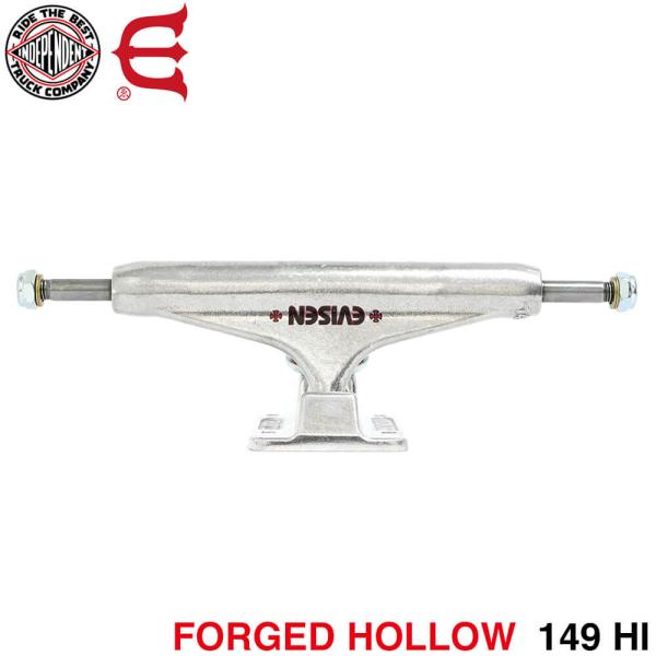 【INDEPENDENT / TRUCK / FORGED HOLLOW】スケボー・スケートボードの老舗トラックブランド、INDEPENDENT（インディペンデント）。日本古来の伝統や文化を用いた独特の和物グラフィック、アートワークを落とし...