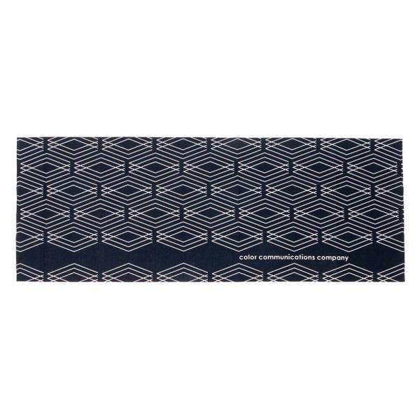 【COLOR COMMUNICATIONS / TENUGUI】スケボー・スケートボードのドメスティックアパレルブランド、COLOR COMMUNICATIONS（カラーコミュニケーションズ）の手拭いです。日本の職人さんの手による伝統ある手...