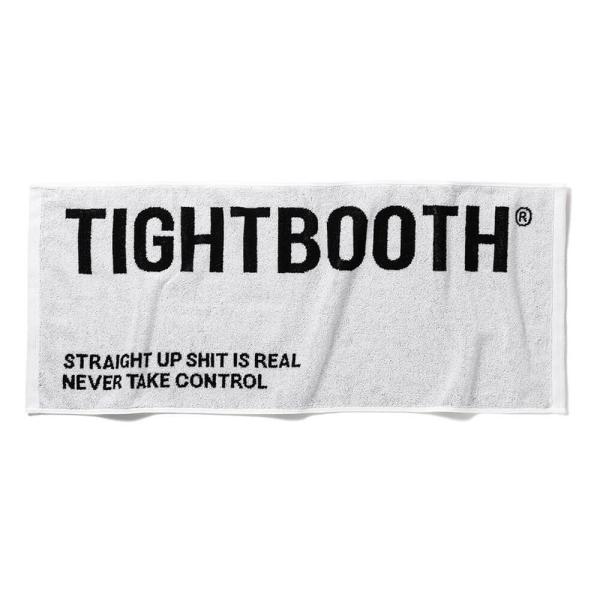 【TBPR / TOWEL】プロスケーターの上野伸平が中心となるスケボー・スケートボードのドメスティックブランド、TIGHTBOOTH PRODUCTION（タイトブース プロダクション）。吸水性が高く、肌触りの良い今治製のフェイスタオルで...