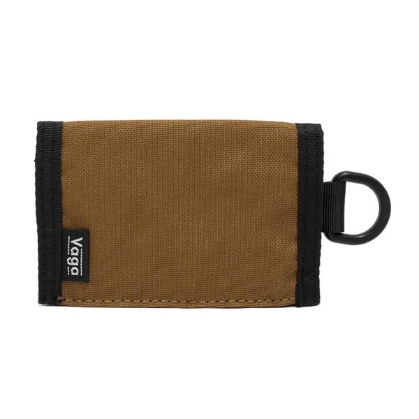 【VAGA / WALLET】VAGA NANO WALLET はスケートボーダーの為に作られた財布です。財布としての十分な機能を備えながら、極限まで小型化されおりクルージングやスポットサーチも、身軽で快適なものになります。内側にお札、カー...