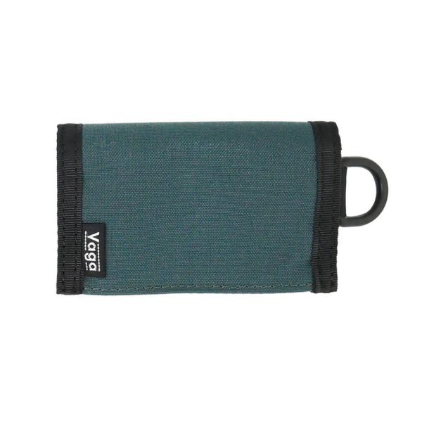 【VAGA / WALLET】VAGA NANO WALLET はスケートボーダーの為に作られた財布です。財布としての十分な機能を備えながら、極限まで小型化されおりクルージングやスポットサーチも、身軽で快適なものになります。内側にお札、カー...