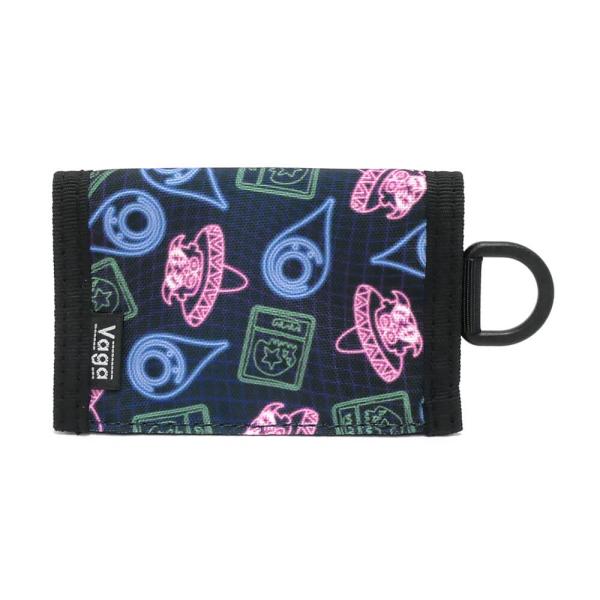 【VAGA / WALLET】スケートボードを通して繋がりの深い「VAGA」「TACORIDE」「COLOR COMMUNICATIONS」「MAGICAL MOSH MISFITS」の4ブランドコラボレーション。VAGA の小型で高性能な...