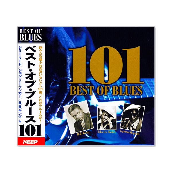 DISC1:78分35秒1. ビッグ・ボス・マン／ジミー・リード2. ブーン・ブーン（ブーム・ブーム）／ジョン・リー・フッカー3. ワンダー・ホワイ／ライトニン・ホプキンス4. スウィート・ シックスティーン／B.B. キング5. アウト・...