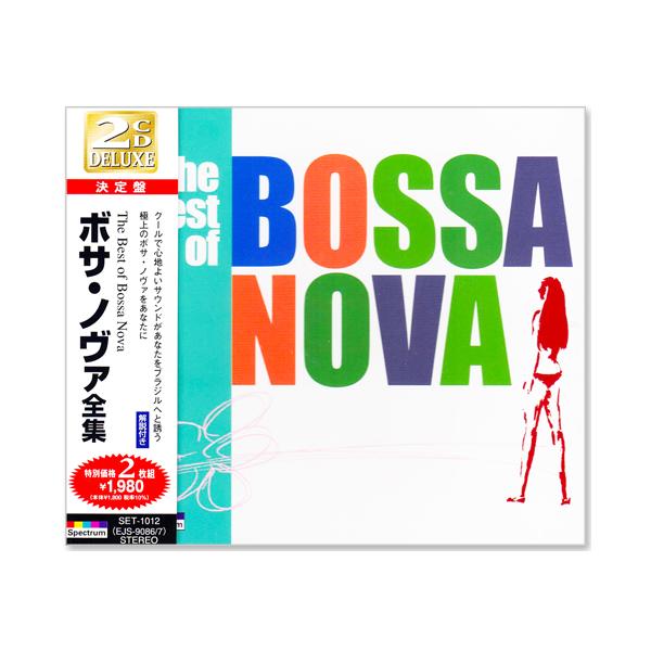 クールで心地よいサウンドがあなたをブラジルへと誘う極上のボサ・ノヴァをあなたに。収録内容DISC. 11. イパネマの娘2. フェリシダージ3. 黒いオルフェ(カーニバルの朝. 4. 泣きながら5. ジェット機のサンバ6. トムへの手紙74...