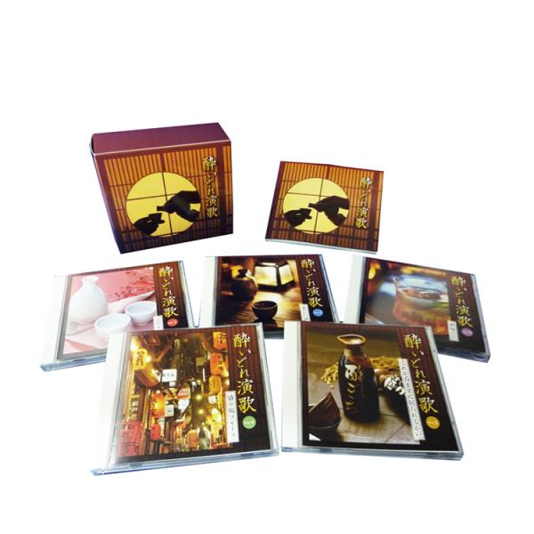 《商品仕様》■ CD5枚組 全90曲　カートンボックス収納 / 別冊解説ブックレット付■ 販売元：テイチクエンタテインメント■ 発売日：2011/12/14■ 品番：TFC-2311-5■ POSコード: 4988004121135