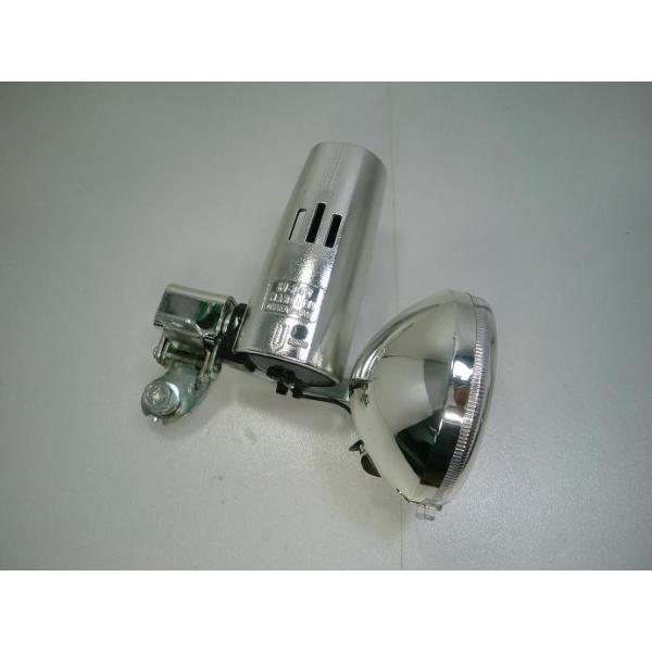 一般軽軽快車用　ブロックダイナモメッキ仕上げ