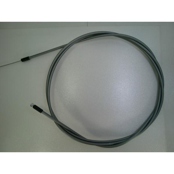 内装3段変速機用シフトワイヤー1750ｍｍ　シルバーシマノ製日本郵便　クリックポスト便で発送します。