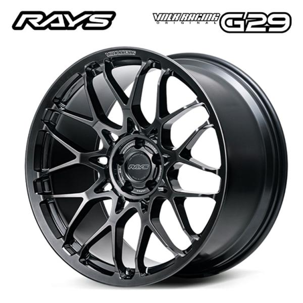 VOLK RACING　G29 ホイール 1本 単品 新品サイズ：21インチ 5H120 9.5J+22 9.5J-21 +22 5H-120 21インチ 5H120 9.5J 9.5J+22 5穴セット内容：No.102 GENERAL ...