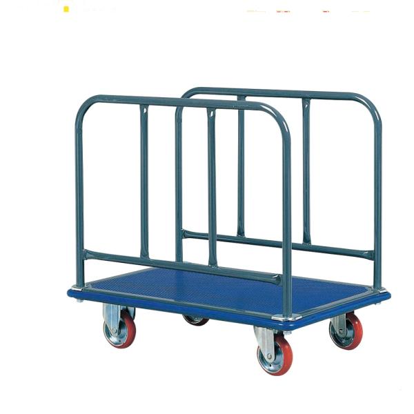 両サイドハンドル台車長尺ものを運ぶ際に便利です＊メーカー取り寄せになります。＊メーカー在庫完売の際は、ご了承お願いします。■商品仕様積載荷重　150kg荷台幅　480mm荷台奥行　740mm　　　　　　　ハンドルの高さ　770ｍｍ　　　　　...