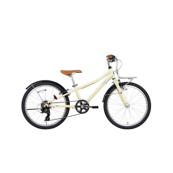 【適応身長】22 インチ： 120〜140 cm※適応身長はあくまでも目安です【商品詳細】一人で乗るから太いタイヤの安心できる自転車をお子様に。フレーム：“EAST” アルミ,BSA,V ブレーキフォーク：スチール,V ブレーキシフト：SH...