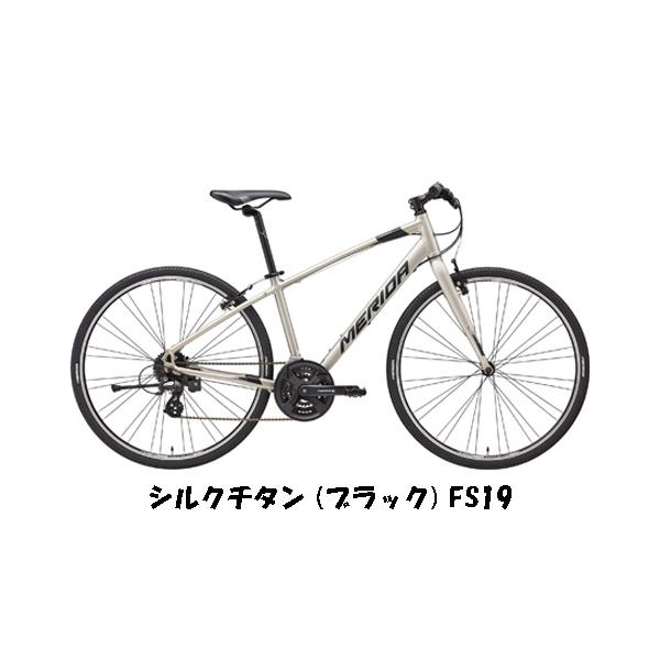 【スペック】フレーム CROSSWAY TFSフォーク Steel O.S.ギヤクランク MERIDA TY-CQ01 48/38/28T ALL:170mmF.ディレーラ Shimano FD-TY710R.ディレーラ Shimano R...
