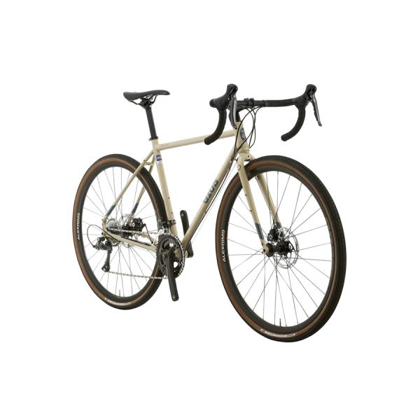 【適応サイズ（あくまでも目安です）】510mmサイズ（適応身長：165〜170cm）540mmサイズ（適応身長：170〜185cm）【商品詳細】雨天時でも高い制動力のフラットマウントディスクブレーキを使用。あらゆる条件でも操作性の高さが魅力...