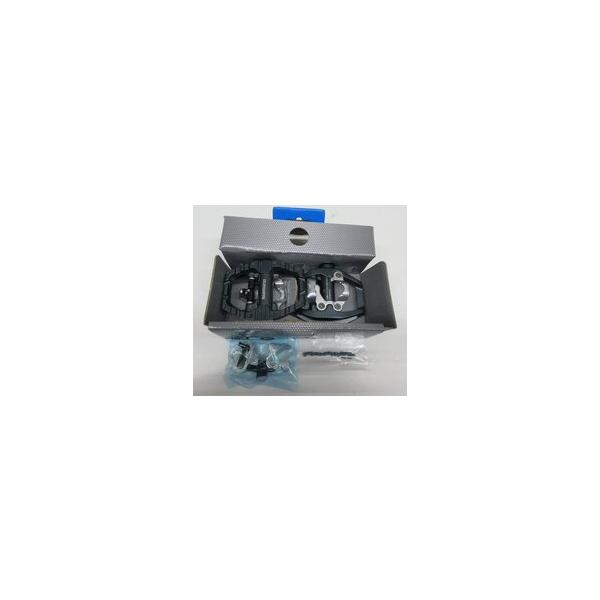 ●ブランド：シマノ(SHIMANO) ●品名：SPDペダル クリートSM-SH56 ●品番：PD-EH500●JAN：4524667866312●カラー：ダークグレー●自転車タイプ：クルーザーバイク, BMXバイク、クロスバイク、ロードバイ...