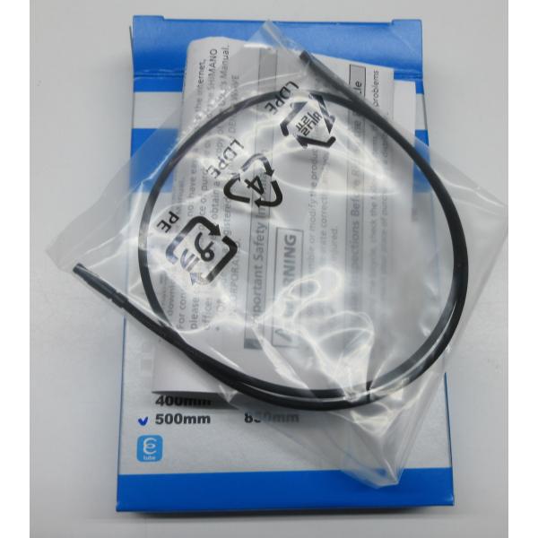 ■さらなる小型化と軽量化を追求した電動変速用エレクトリックワイヤー。■コード径：2.4mm■プラグ径：3.45mm■長さ：500mm※前モデルEW-SD50とはプラグが異なります、互換性にご注意ください。