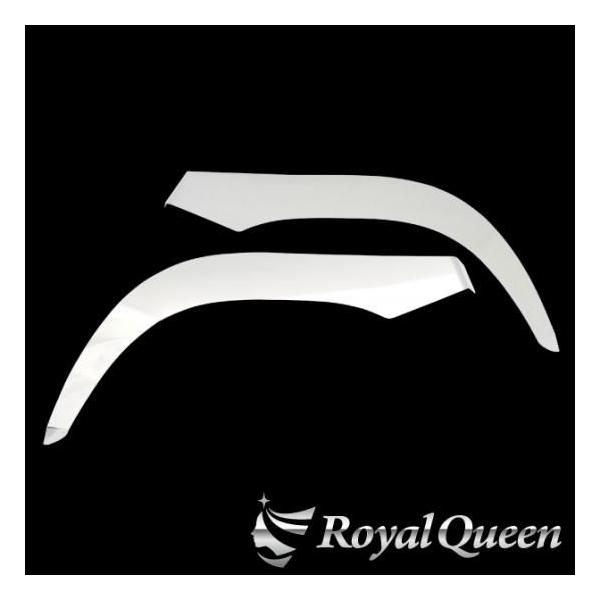 日野 新型 17 プロフィア(H29.6〜) フェンダーパネル ステンレス 鏡面 磨き#1000 左右セット【RQFP19H】トラック　デコトラ