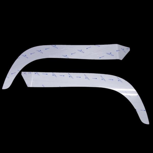 三菱ふそう 新型 17スーパーグレート(H29.5〜)タイプ１/スーパーグレート スーパーキャブ用フェンダーパネル 鏡面 #1000 左右セット【RQFP11F】トラック　デコトラ