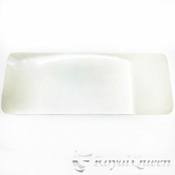 リニューアル♪両面鏡面仕様！17 クオン ビッグサム フレンズコンドル ファインコンドル リア窓パネル 鏡面【RQWP9U】トラック　デコトラ