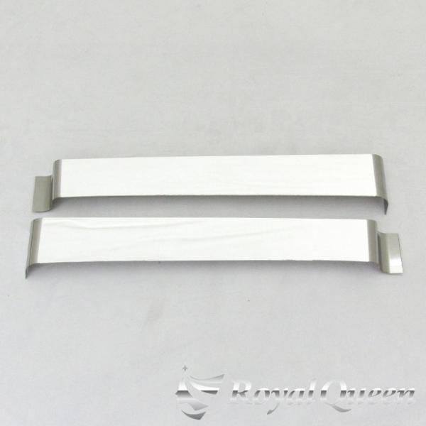 UD TRUCKS 新型 17クオン/パーフェクトクオン ステップパネル タイプＡ-2 鏡面 #1000 トラック デコトラ ステップ パネル