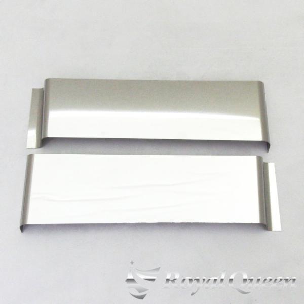 UD TRUCKS 新型 17クオン/パーフェクトクオン ステップパネル タイプA-1 鏡面 #1000【RQSP3U】トラック デコトラ ステップ パネル