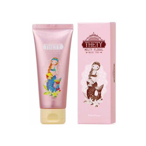 保湿＆手荒れ予防はもちろん、手肌のエイジングケアにも着目したハンド＆ネイルクリーム テティ。4種類の注目美容成分(保湿成分)を含む、9種類の保湿成分をプラス。素早くスルリと浸透し、サラリと軽やかな心地よい使用感で、手肌に馴染みやすい伸びの良...