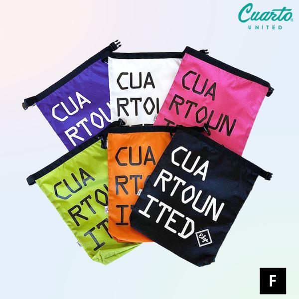 【アウトレット商品について】・アウトレット商品の為、小さい傷等がある場合がございます。・ご注文確定後のキャンセル・返品、ご注文内容の変更はお受けできません。大きなロゴがインパクトのあるドライバッグ。使い方は自由自在で、シューズケースとしても...