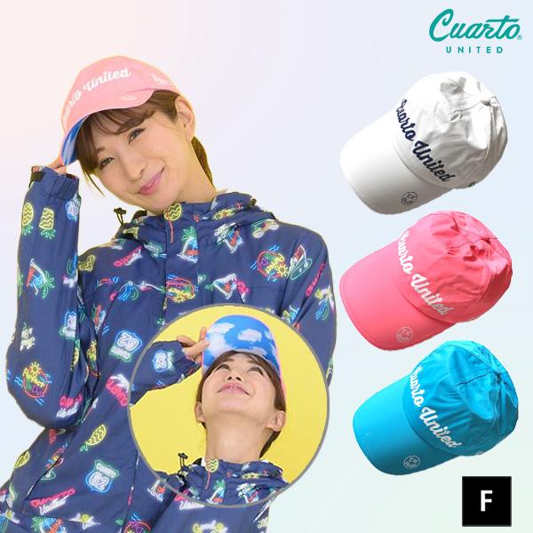 【アウトレット商品について】・アウトレット商品の為、小さい傷等がある場合がございます。・ご注文確定後のキャンセル・返品、ご注文内容の変更はお受けできません。クアルトユナイテッドからレインキャップが初登場！シンプルなデザインとワンカラーでお手...