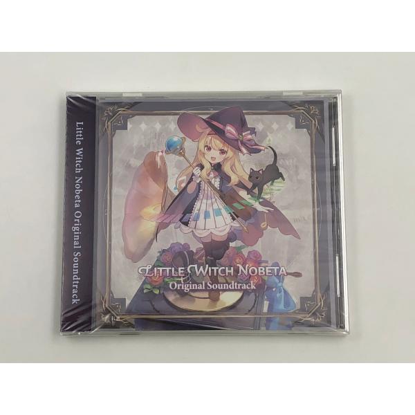 ※■Switch、PS4ソフト「Little Witch Nobeta 豪華限定版」の同梱特典CD単品になります。お届けする商品は現物画像にあるものが全てとなり、画像に写っていないものは付属いたしませんのでご了承くださいませ。(例：写真に箱...