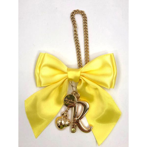 ※■サイズ：リボン部分/約W11cm×H10.5cm、チェーン/約17cmお届けする商品は現物画像にあるものが全てとなり、画像に写っていないものは付属いたしませんのでご了承くださいませ。(例：写真に箱やパッケージ・その他付属品が写っていない...