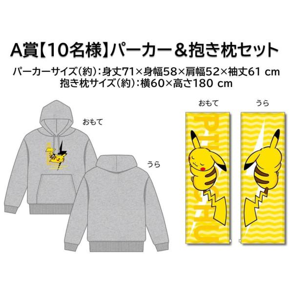 ※1〜2枚目は参考画像です　とても大きいため、折り曲げて発送させていただきますのでご了承ください。■帰ってきた 名探偵ピカチュウ 発売記念 抽選キャンペーン 当選品　当選者10名のみの希少品ですお届けする商品は現物画像にあるものが全てとなり...