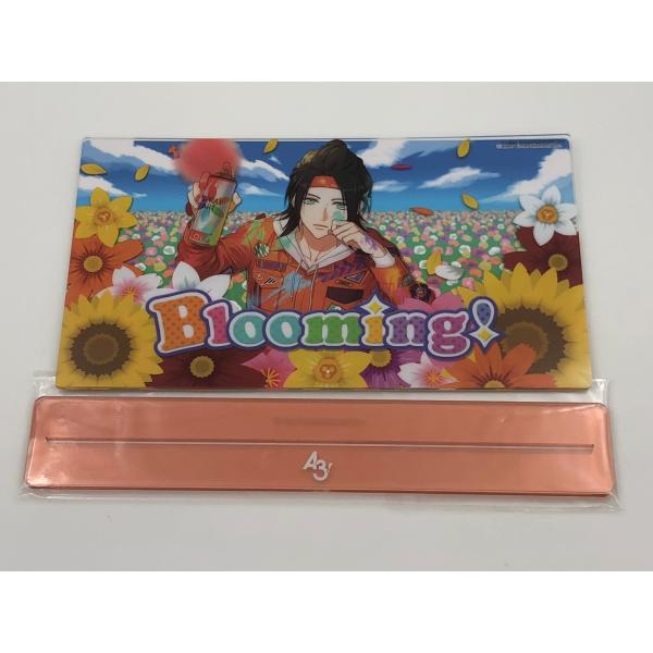 ※■サイズ：約W16cm　×　H9cm仕様：アクリルプレート1枚+紙製背景カード1枚+台座1枚入り社内管理番号：ITXM0M36VMRC