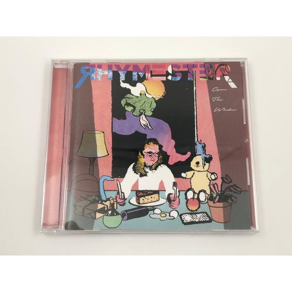 ※■“岡村靖幸さらにライムスター”名義での「マクガフィン」や“スチャダラパーからのライムスター”名義での「Forever　Young」など、さまざまなゲストを招いた新鮮な作風となっている。お届けする商品は現物画像にあるものが全てとなり、画像...