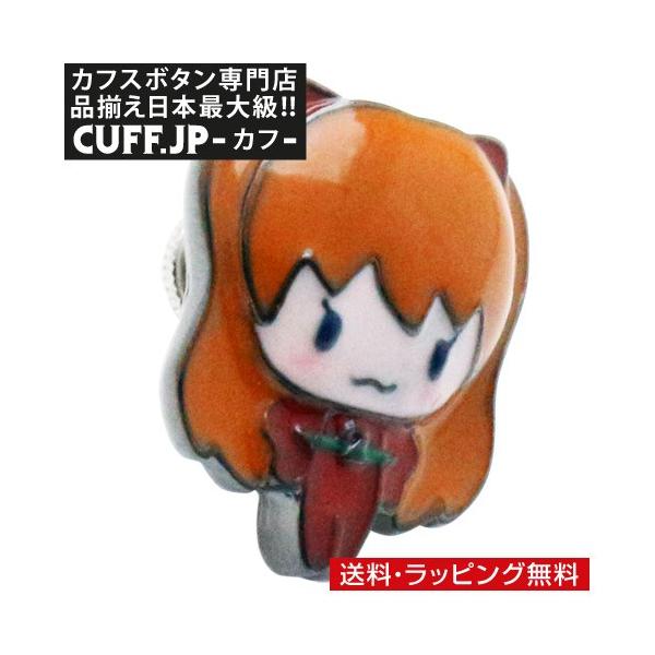 サンリオとエヴァンゲリオンのコラボ『EVA MICRO MACRO』。エヴァンゲリオン ミクロマクロの中でも特に人気の高いアスカのピンズ。「エヴァンゲリオン ミクロマクロ」スタイリッシュなエヴァの世界をサンリオが可愛くアレンジしたキャラクタ...