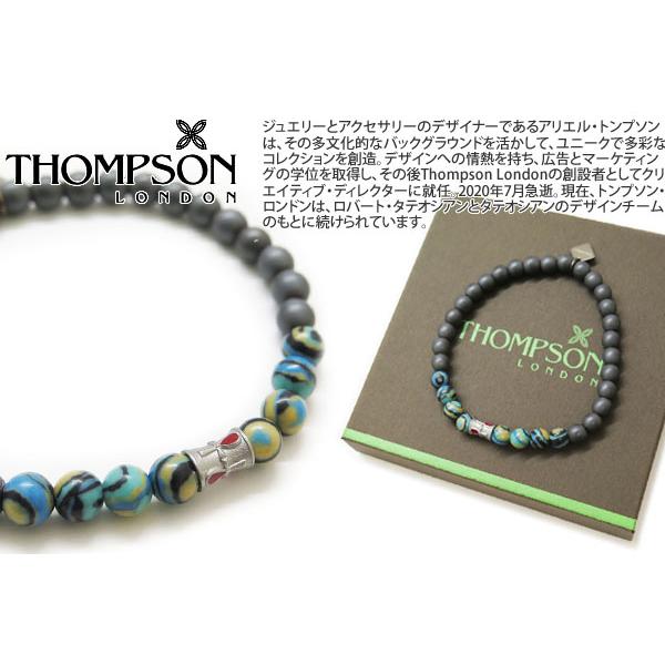 TATEOSSIAN ブランド アクセサリー THOMPSON トンプソン アンク TATEOSSIAN ブランド アクセサリー THOMPSON トンプソン アンク