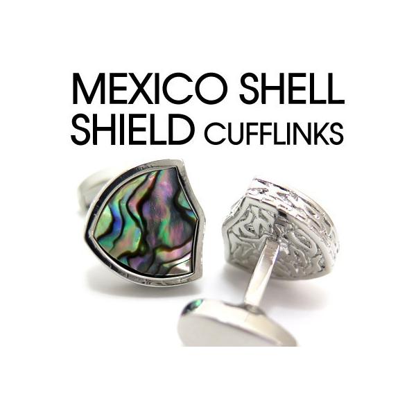 一つ一つ断面・輝きが異なるメキシコ貝が使用されています。厚み約4mmのトップのサイド、背面には模様があしらわれ、より高級な仕上がりとなっています。