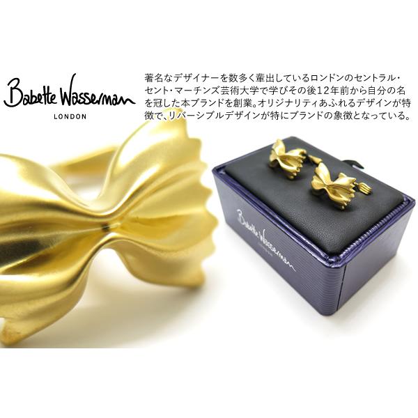 イタリア人なら誰もが知っている、食事に欠かせないパスタをカフリンクスとして取り入れました。これで、どこにいてもパスタを忘れることはありません！ゴールドメッキが施されたこのカフリンクスは、マットな仕上げが特徴です。背面にはフォークがデザインさ...