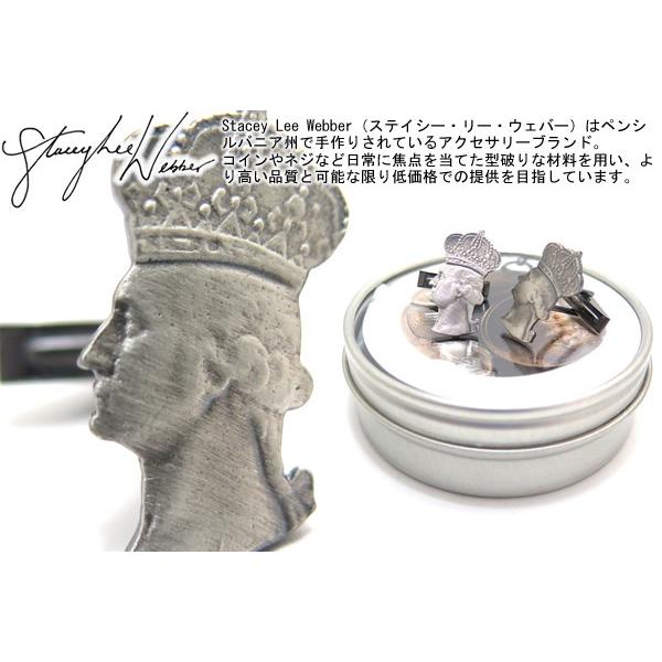 スペインのペセタ硬貨の人物と縁を残して切り抜いたデザインのカフス。モデルはキングジョージという人物で繊細かつシックなデザインとなっております。TOP SIZE:約24×13mm素材：銀貨、シルバー925付属品：純正BOX※【カフス】【カフリ...