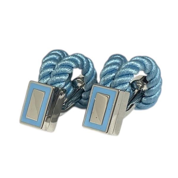 英国で人気の高いBabette Basserman(バベットワッサーマン）のカフスボタン高級デパート等でも取り扱われ人気急上昇♪シルクのロープを使用しよりシャツにフィットする仕上げとなっております。自分用としてはもちろん、プレゼントとしても...