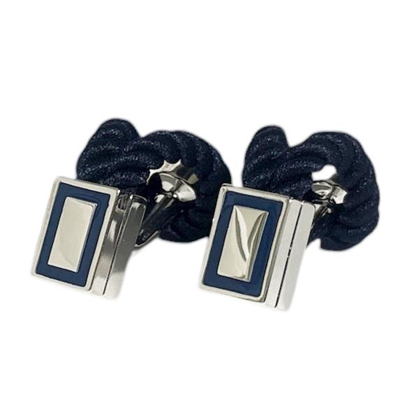 英国で人気の高いBabette Basserman(バベットワッサーマン）のカフスボタン高級デパート等でも取り扱われ人気急上昇♪シルクのロープを使用しよりシャツにフィットする仕上げとなっております。自分用としてはもちろん、プレゼントとしても...