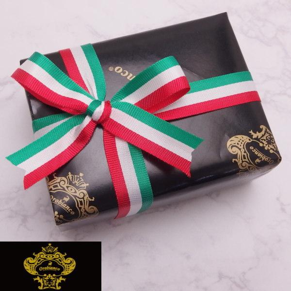 オロビアンコの商品をご購入の方のみ、ご利用いただけます。店舗にてラッピングを行い、発送させていただきます。※在庫状況により、リボンや包装紙が写真と異なる場合がございますのでご了承ください。※オロビアンコの商品以外を選択された場合は、他の有料...