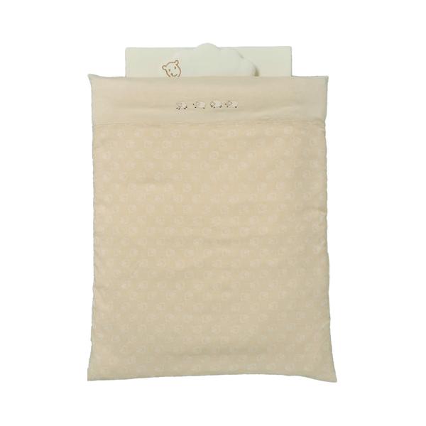 掛カバー、フィットシーツは無農薬天然オーガニックダブルガーゼを使用汗っかきな赤ちゃん、お肌のデリケートな赤ちゃんにピッタリの商品ですガーゼ素材はとても柔らかく、吸湿性、速乾性に優れ、更にオーガニック素材なので、より快適に赤ちゃんの睡眠ライフ...
