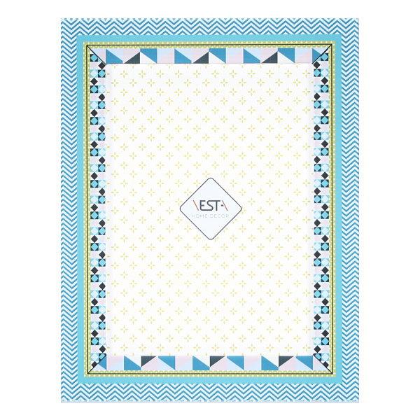 イタリア製 デザインフォトフレーム VESTA 【HOME & DECOR】おしゃれ カラフル かわいい アクリル製 写真立て :ve ...