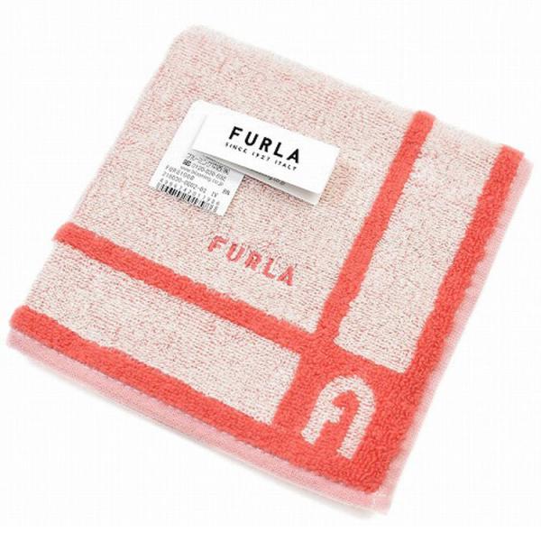 FURLA フルラ （レディース）女性 婦人 タオルハンカチ 1枚綿100サイズ 約28×28 (cm)詳細は商品説明に記載こんな用途で・・・ ハンカチ ギフト セット ブランド ガーゼ はんかち ハンケチ タオルハンカチ ハンカチタオル ...