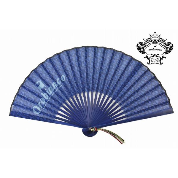 ブランド オロビアンコ Orobianco (メンズ) 商品説明 メンズ 扇子セット。オロビアンコのロゴがおしゃれなデザインです。専用収納袋付。色：ブルー 商品状態 新品　未使用　※専用箱付※お箱・クリアフィルム表面に多少の傷みがある場合が...