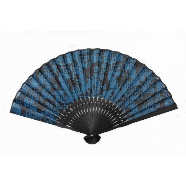 ブランド ランバンコレクション LANVIN collection 商品説明 ロゴが施された素敵な扇子。浴衣に合わせてもお洒落な逸品。専用収納袋の刺繍も素敵♪色：ネイビー商品状態 新品　未使用　※専用箱付※お箱・クリアフィルム表面に多少の傷...