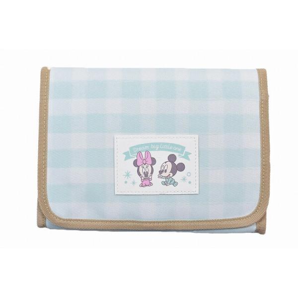 ブランド Disney ディズニー 商品説明 ベビーミッキー＆ベビーミニー  母子手帳ケース・マルチケース中が大きく開くので中身を確認しやすいジャバラタイプ。診察券や保険証、お薬手帳、カード類をまとめて管理できます。機能：ワンタッチテープ ...