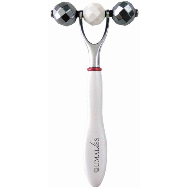 テラピストクマレスは2種類のボールの特性を生かして、健康的なお肌に導きます。テラタイトボールは瞬温、瞬冷効果により毛穴ケアができ、 マイナスイオンコーティングボール （モナザイト配合特殊ホワイトコーティング）は 美肌効果が期待できます。 ま...