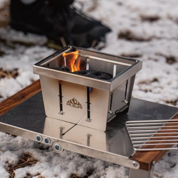 【発売日：2026年02月10日】モノマックス　MonoMax　たけだバーベキューソロキャンプ アウトドア 一人用 二人用 三人用 フリーキャンプ キャンプ場 ソロキャンパー コンパクト キャンプ グリル BBQ バーベキュー